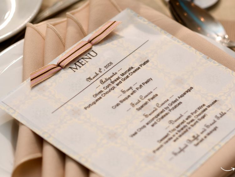 The Ultimate Guide to Crafting an Italian Wedding Menu - Wedding Enjoy